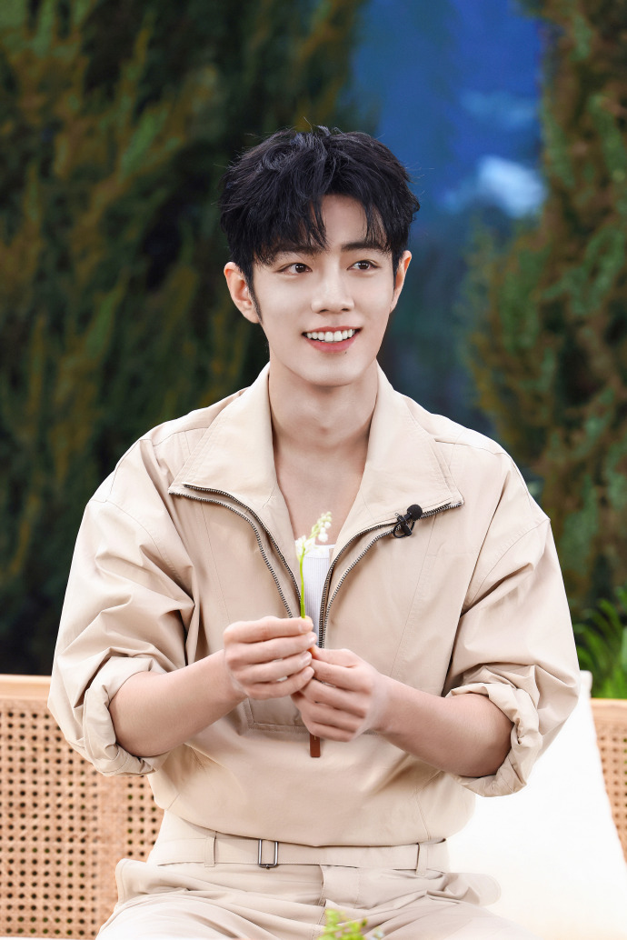 Xiao Zhan